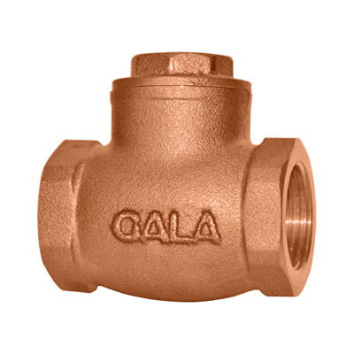 Copper Valves - EUTC